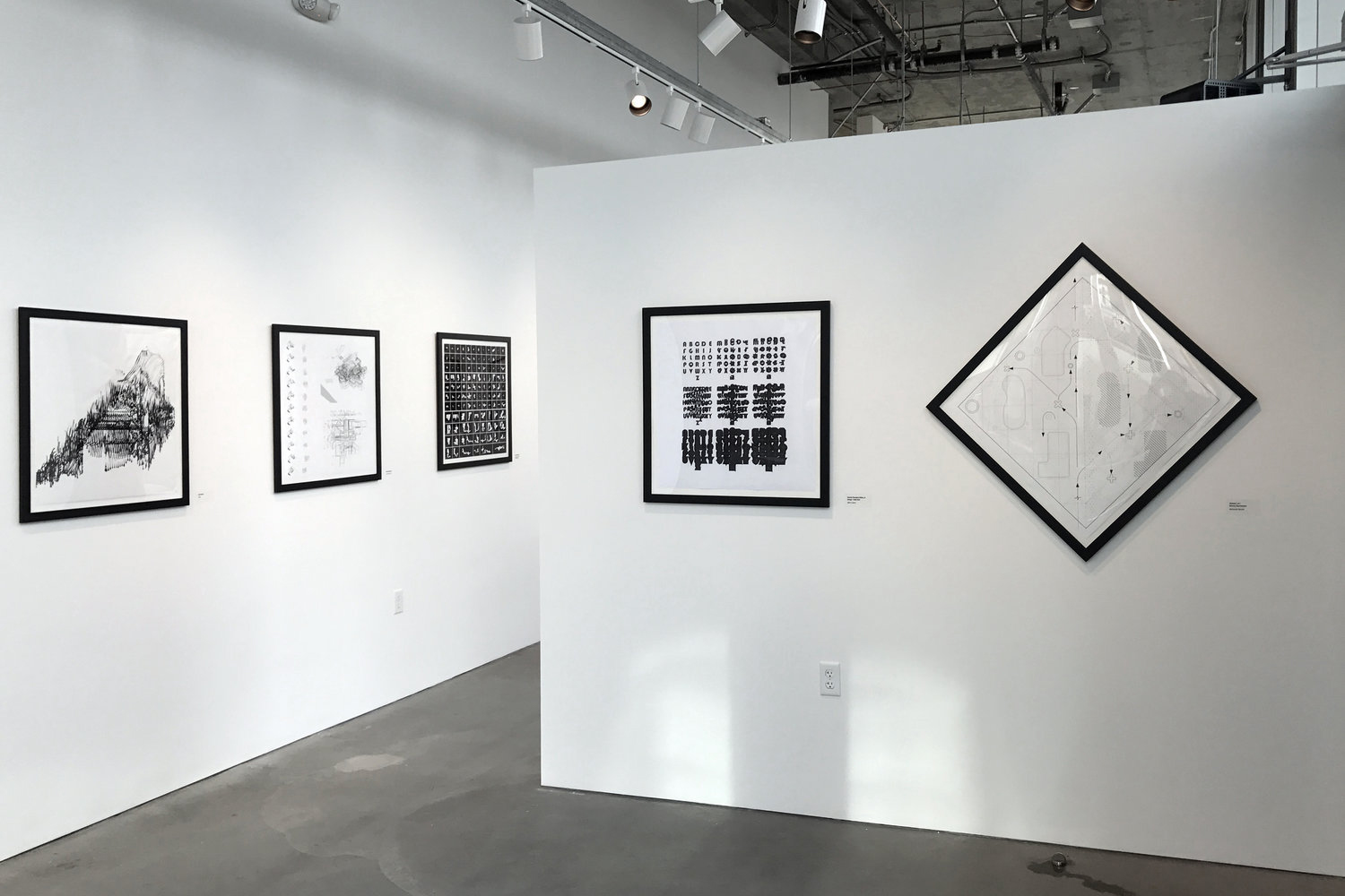 The Intersection of Code and Architectural Drawing