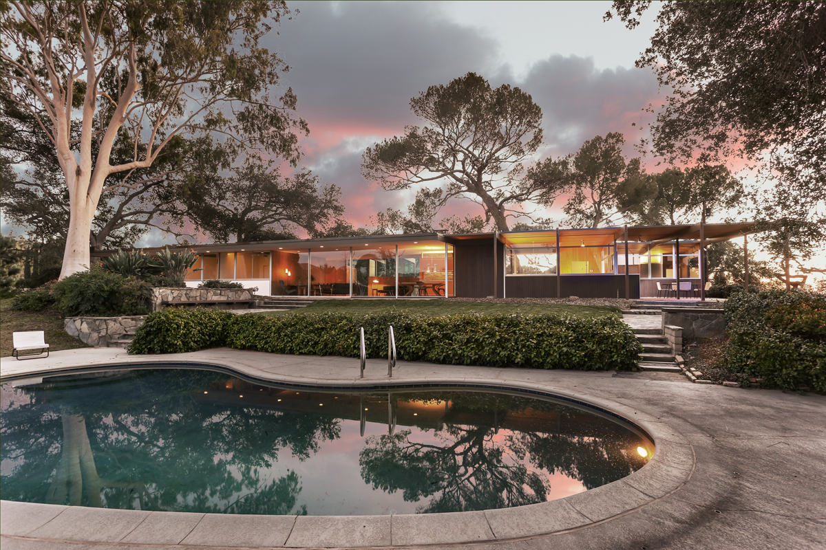 Richard Neutra–Designed Modern Home Hits the Market