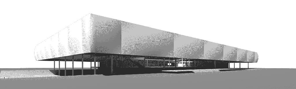 Award: Dynamic ETFE Façade