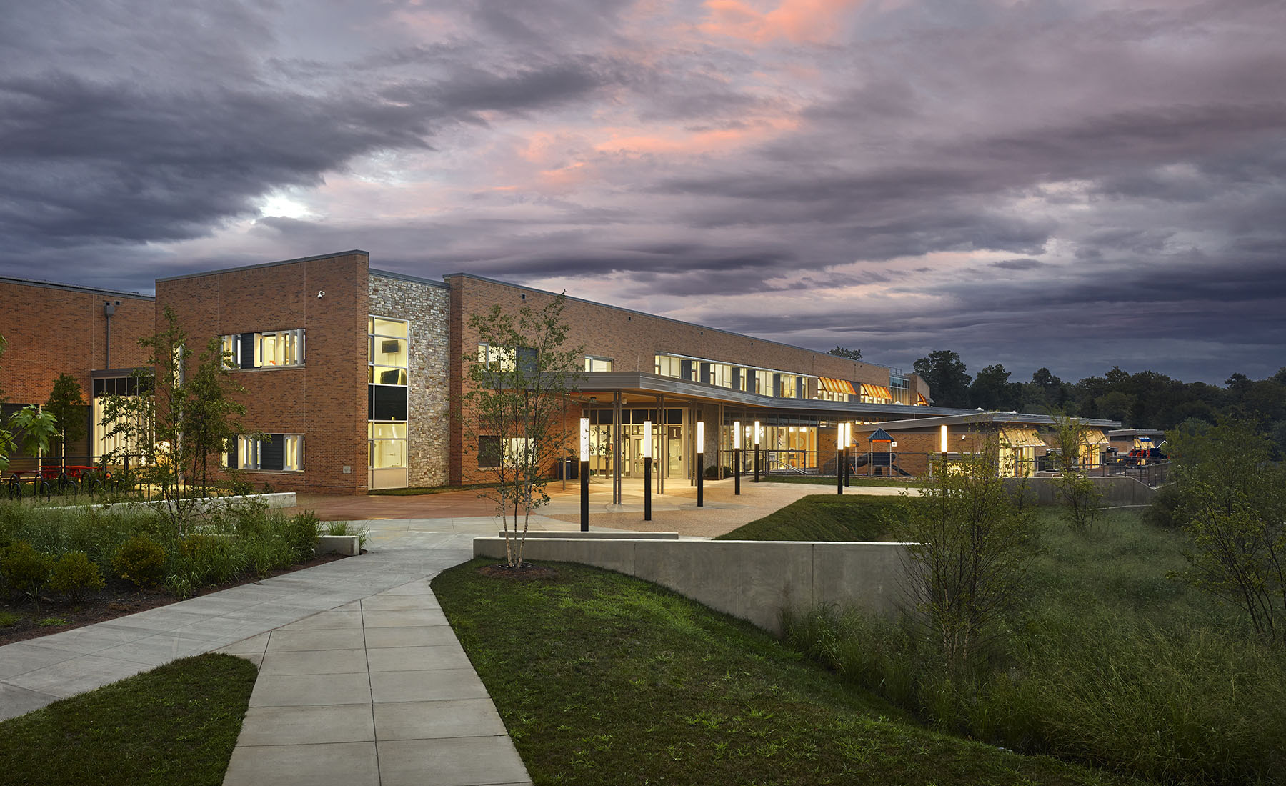 Discovery Elementary School - Architect Magazine