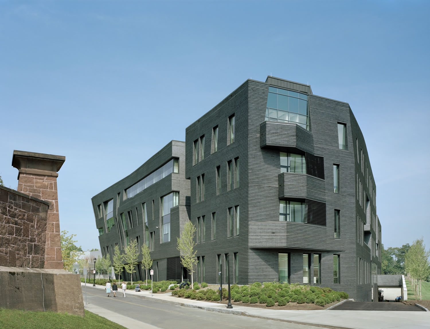 Special Shapes: Beyond Traditional Brick Work