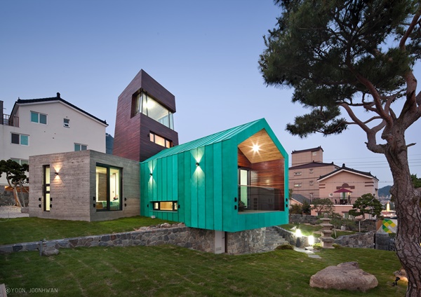 Tower House - Architect Magazine