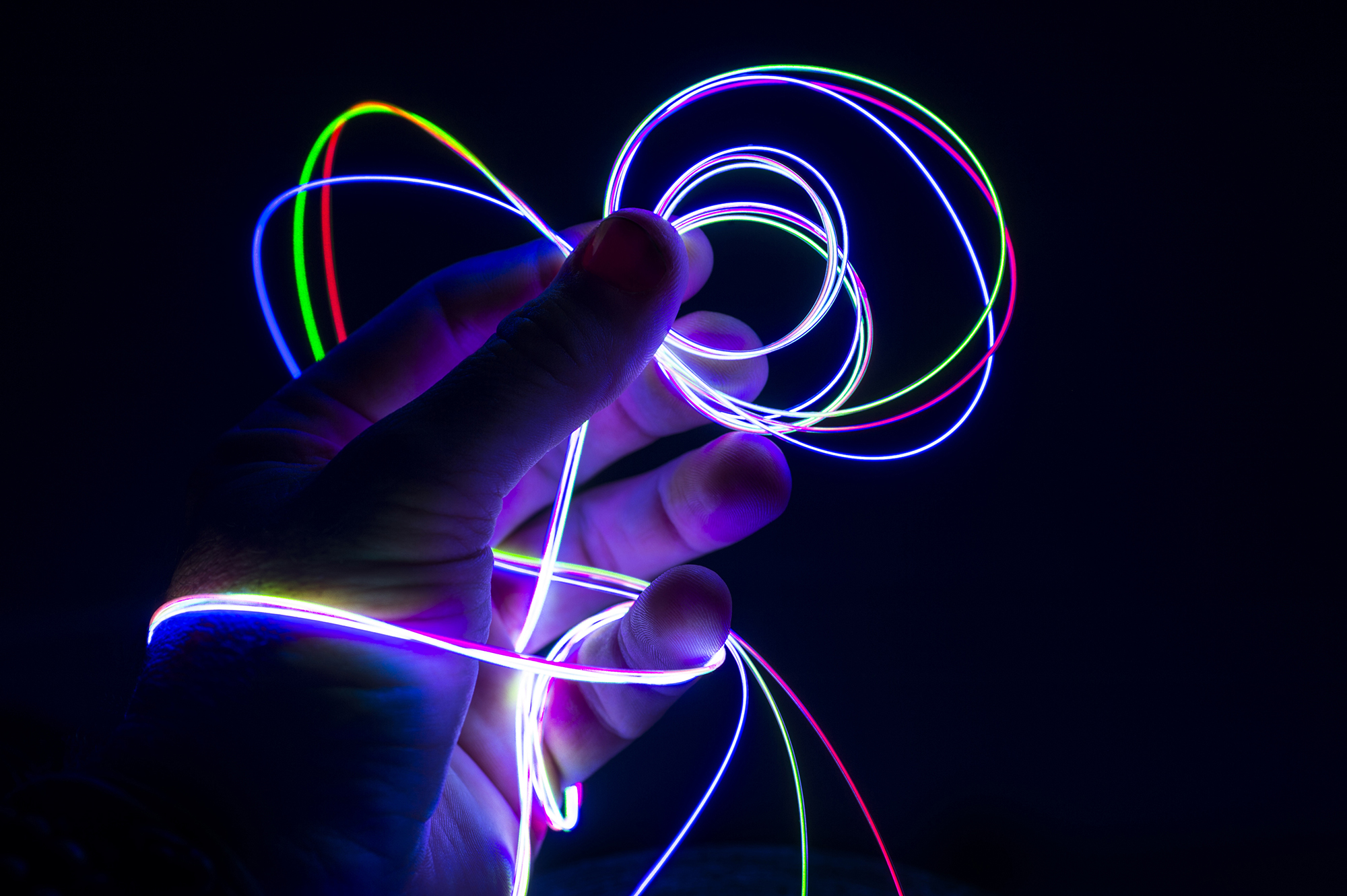 Illuminating Fiber Enters Lighting Ecosystem