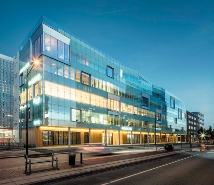 The Ice Block - Architect Magazine
