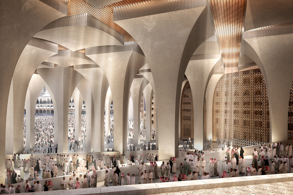 Jabal Omar Development - Architect Magazine