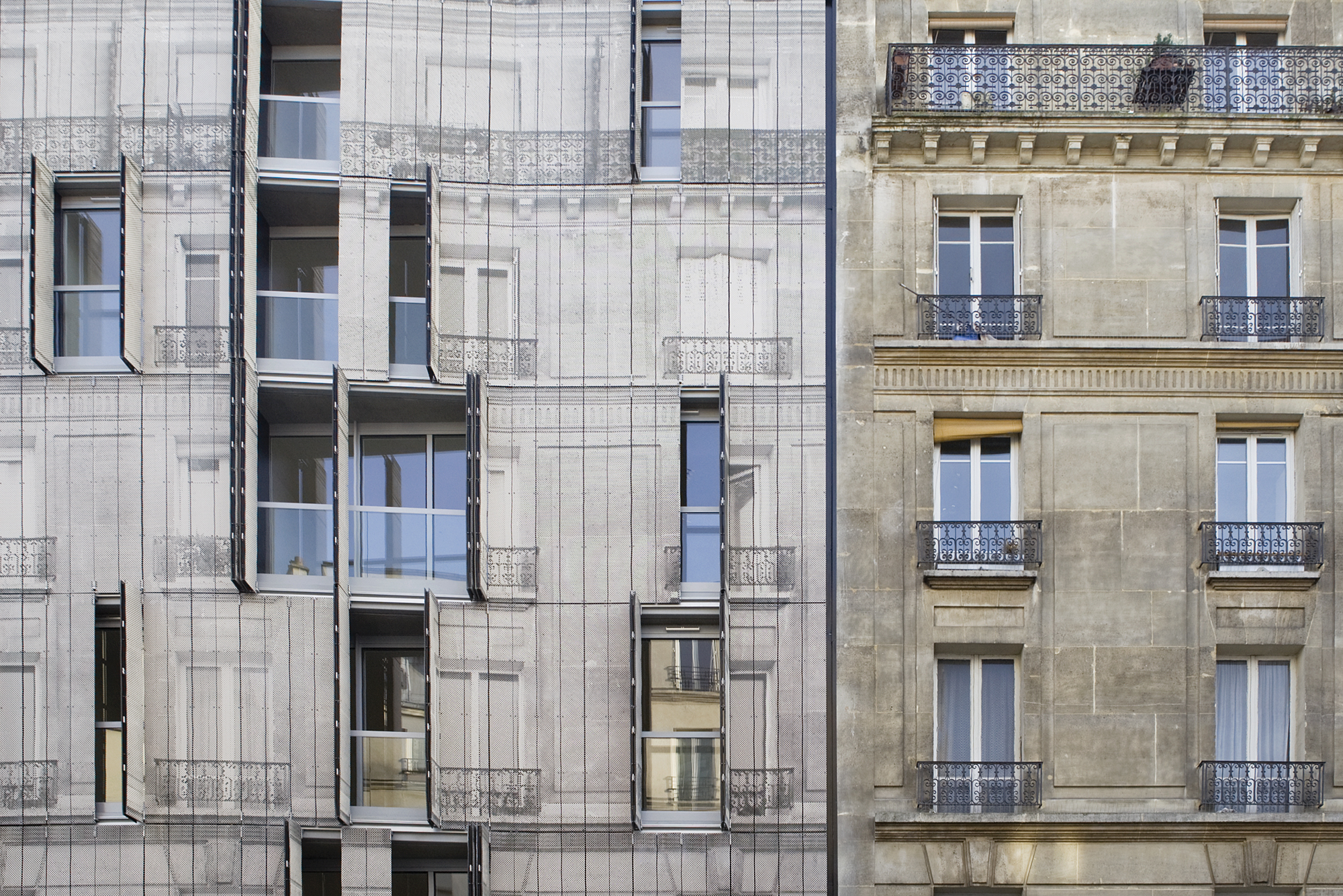 Haussmann Stories - Architect Magazine