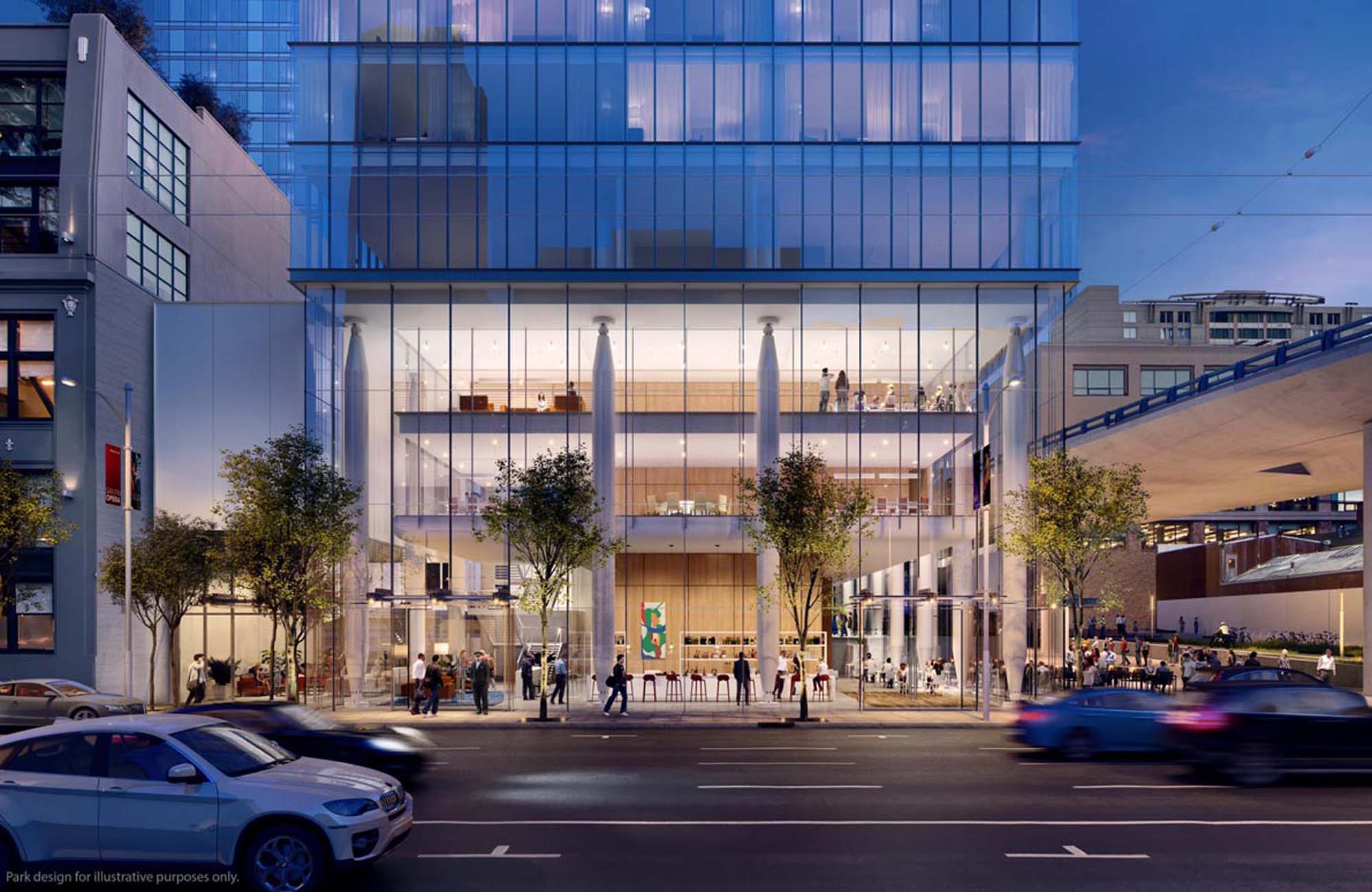 555 Howard Street - Architect Magazine