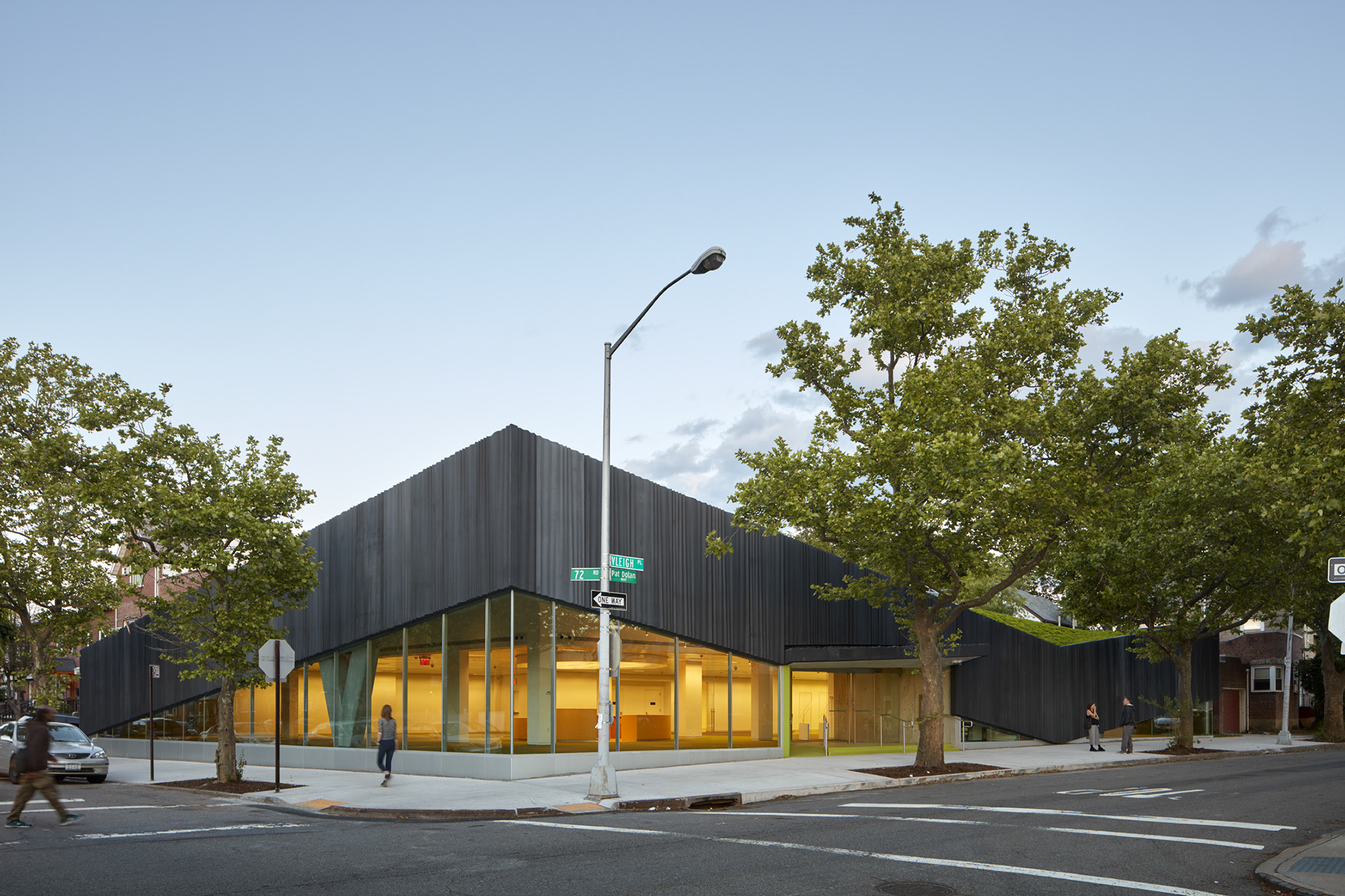 Kew Gardens Hills Library - Architect Magazine