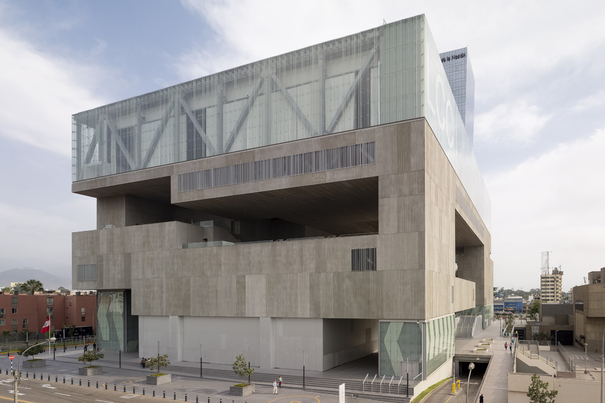 Lima Convention Center - Architect Magazine