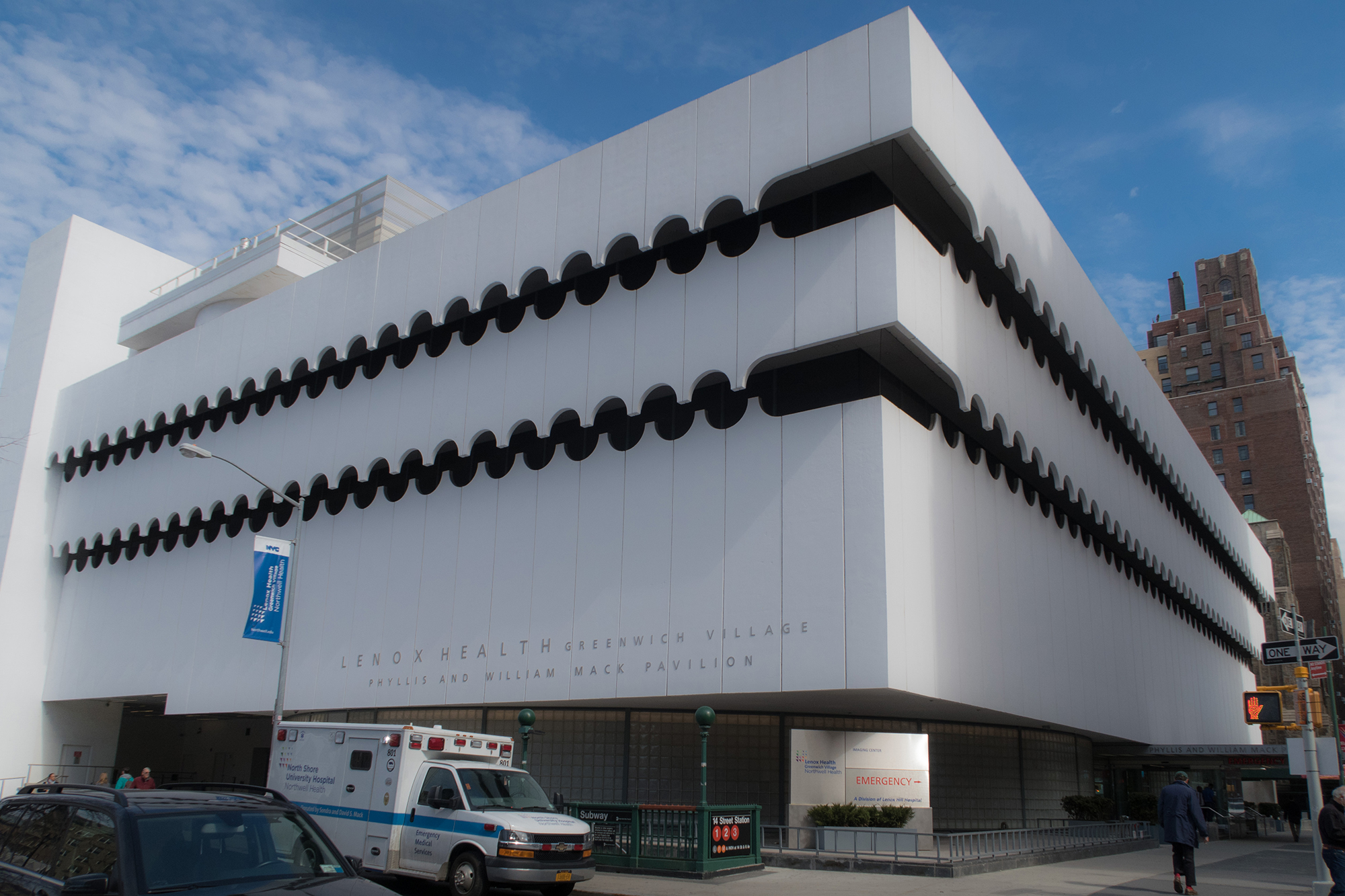 Whimsical Modernist Architect Albert Ledner Dies at 93