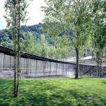 Les Cols Restaurant Marquee - Architect Magazine