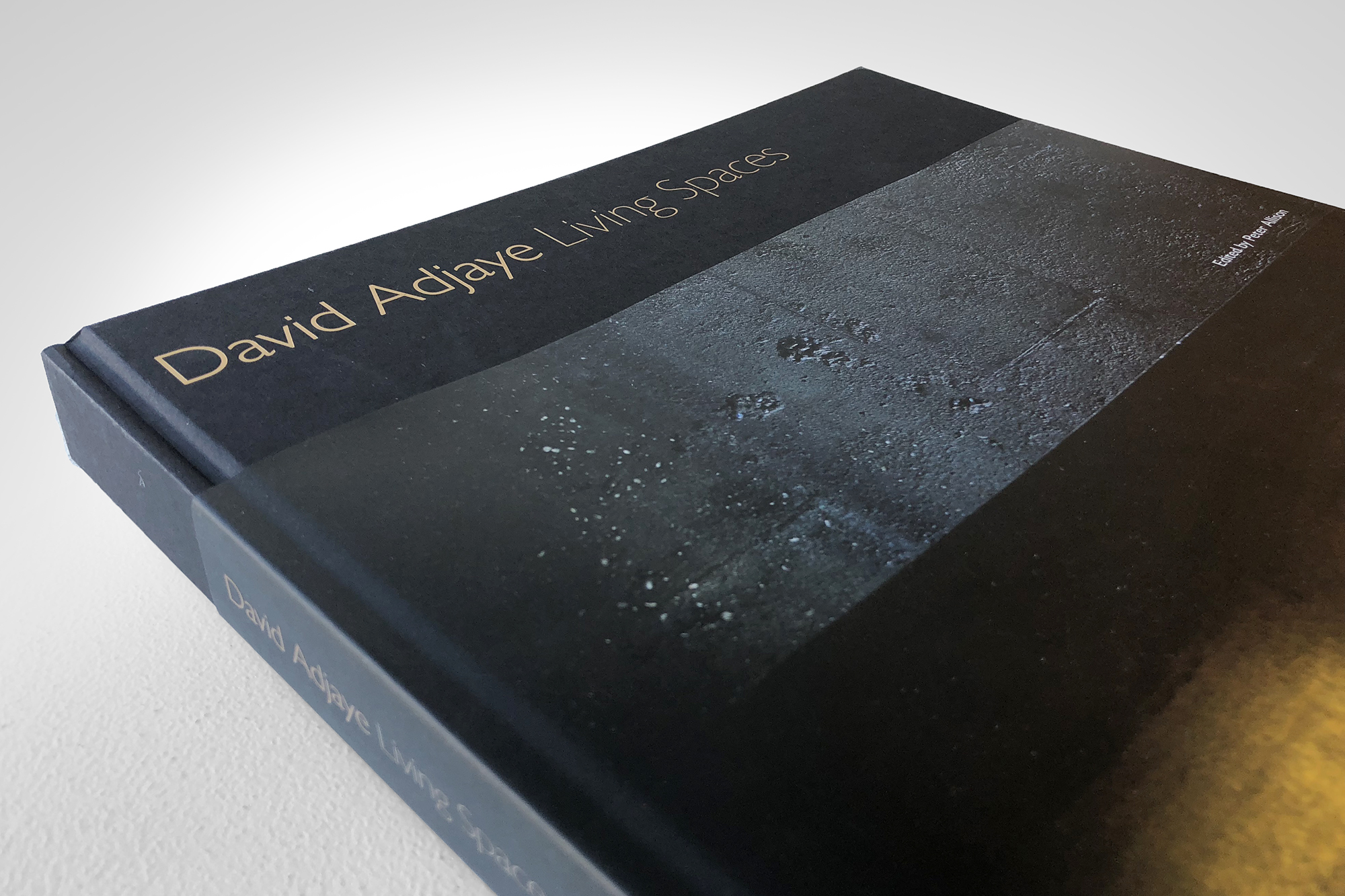 Nine "Living Spaces" by David Adjaye