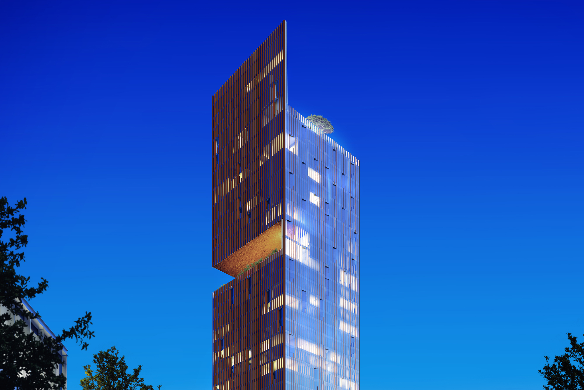 Manhattan Loft Gardens - Architect Magazine