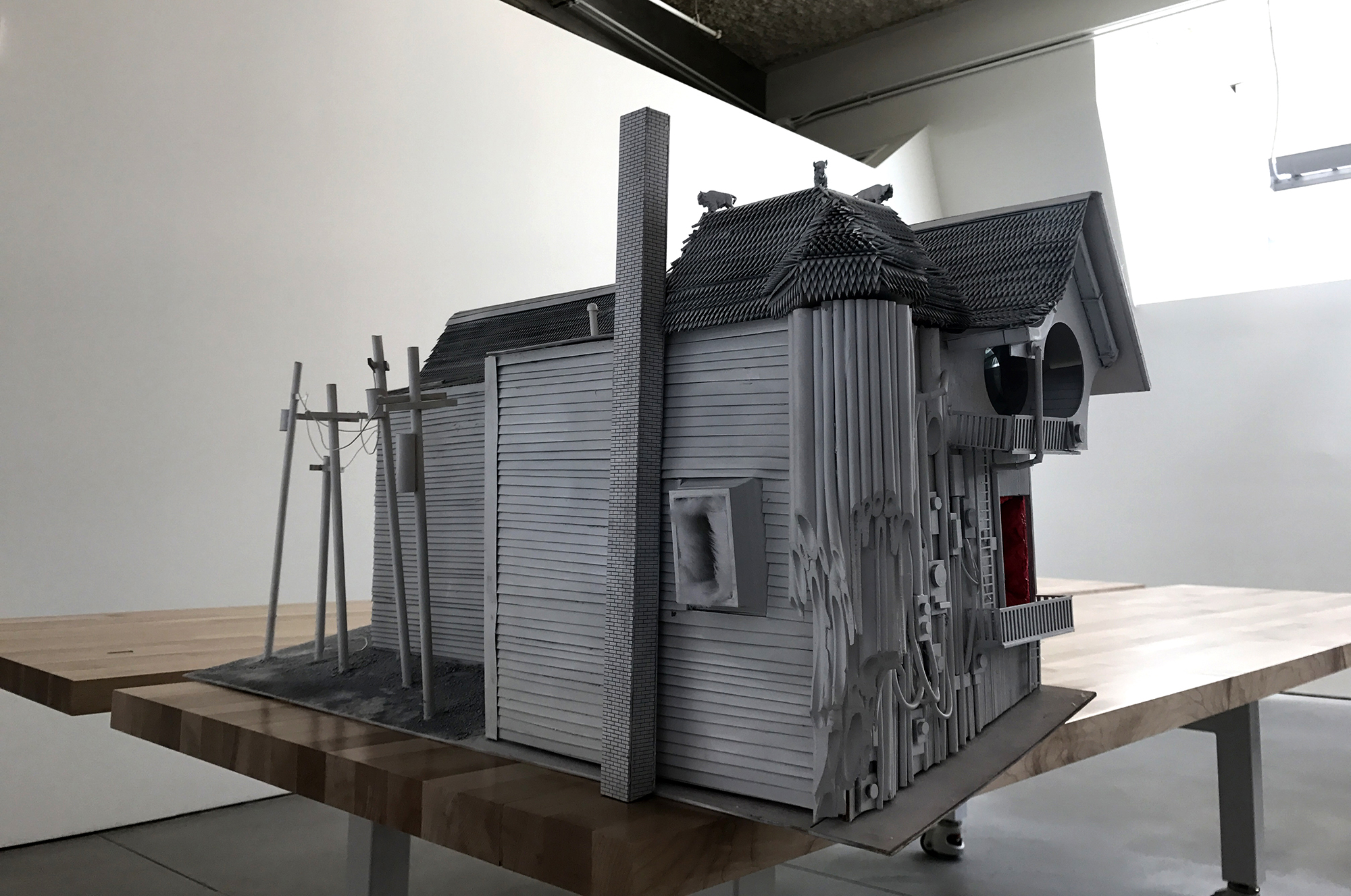 The Return of the Unreal