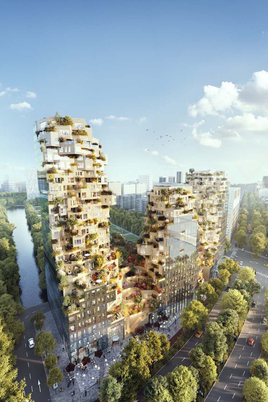 Valley - Architect Magazine