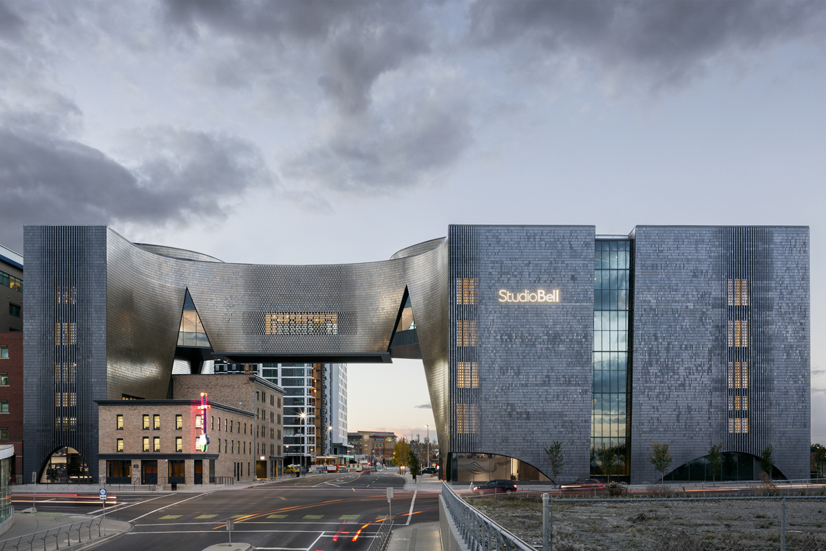 Studio Bell - Architect Magazine