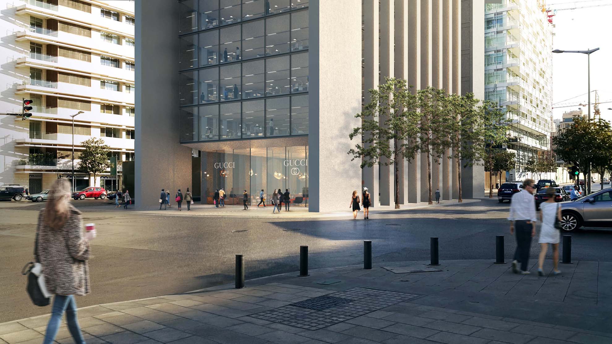 One Independence Square - Architect Magazine
