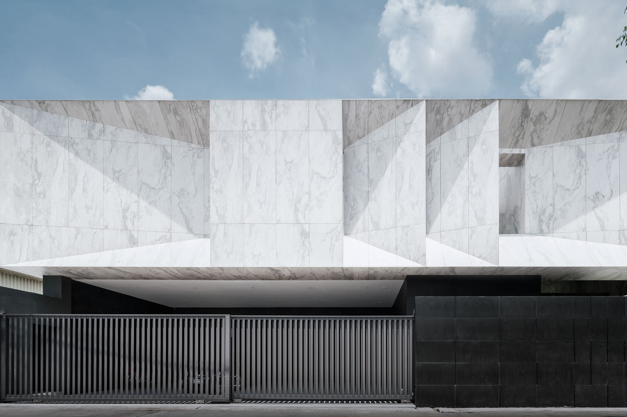 Marble House - Architect Magazine