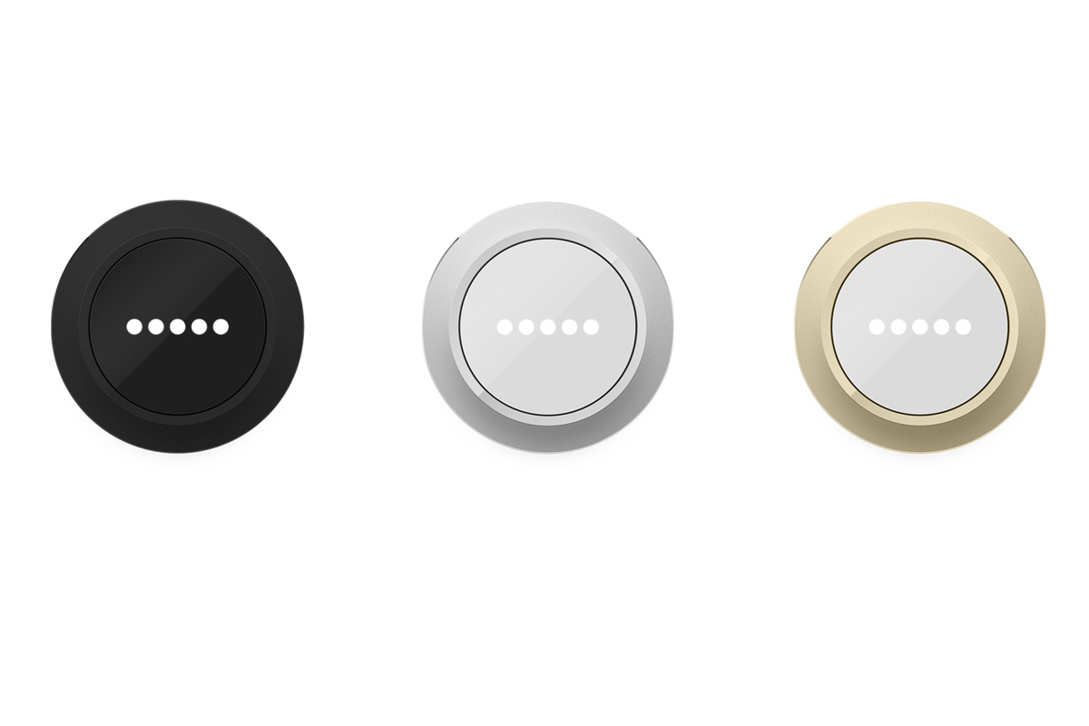 Otto, A Minimalist Digital Lock