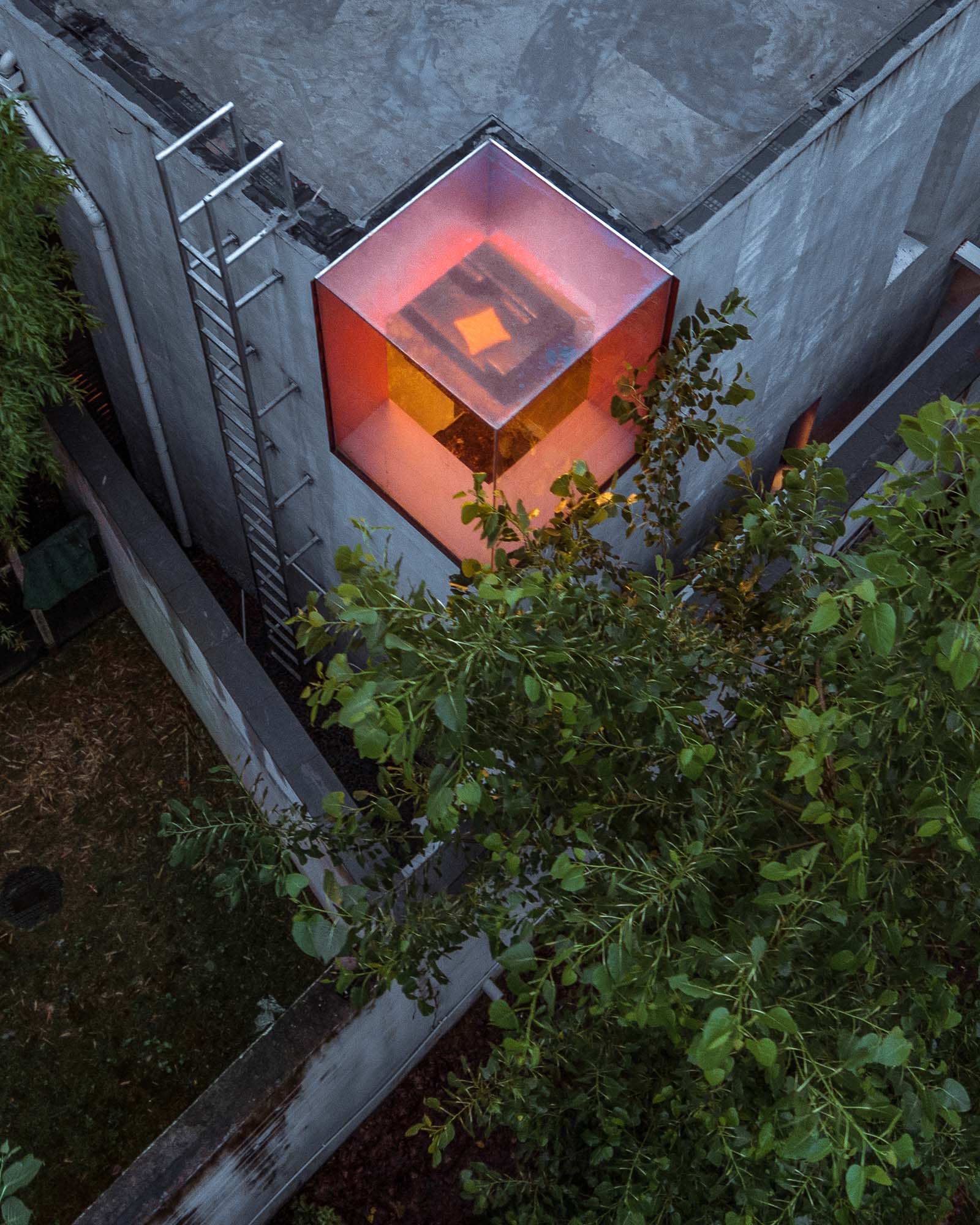 Plain House - Architect Magazine