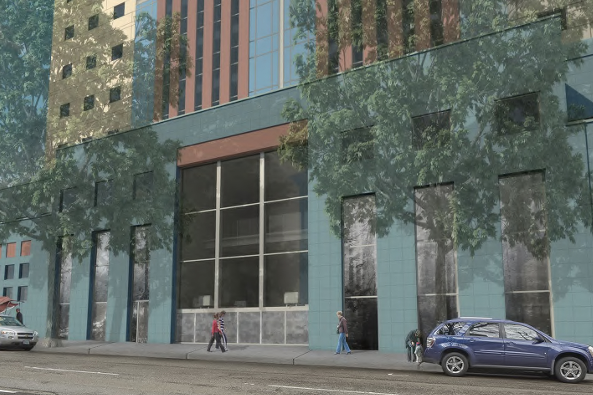 Demolition Phase Is Underway on Michael Graves' Portland Building