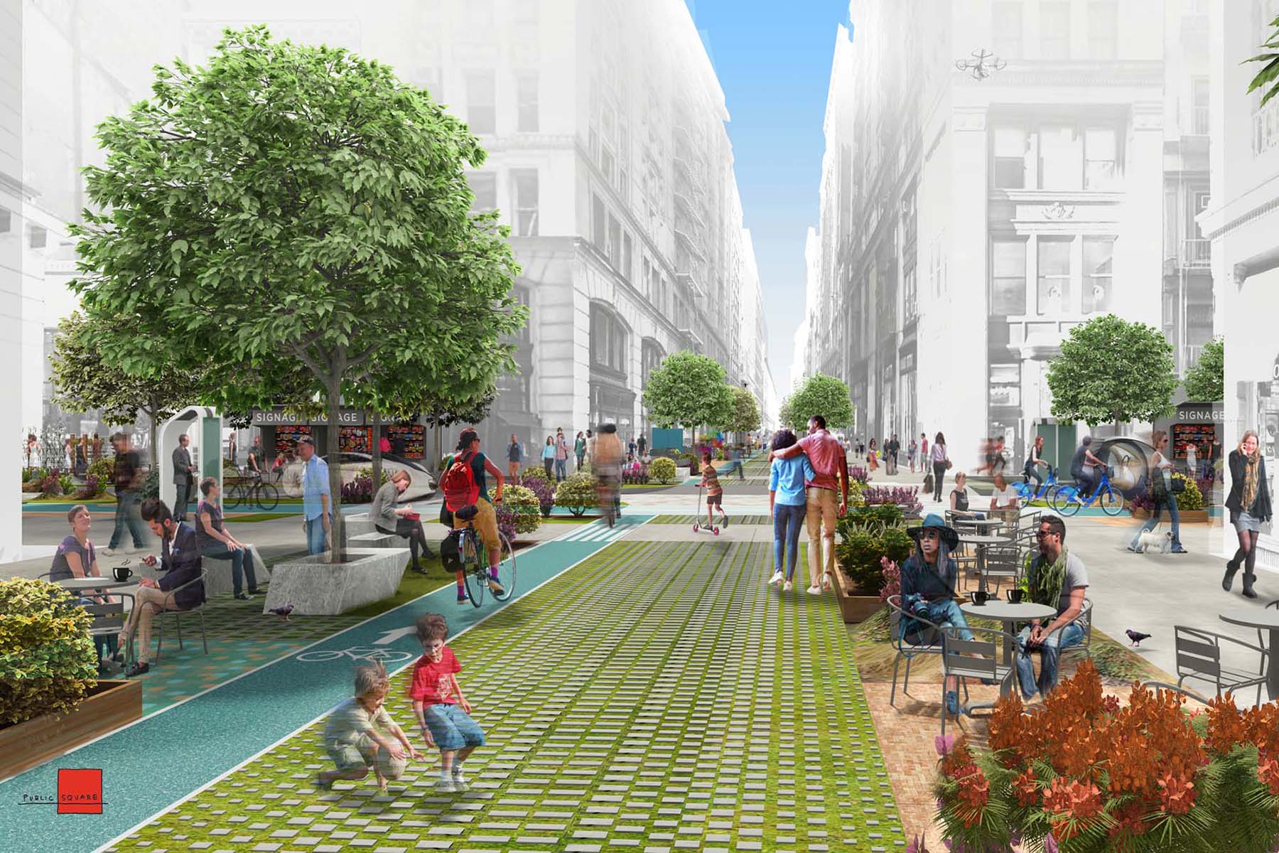 Public Square - Architect Magazine