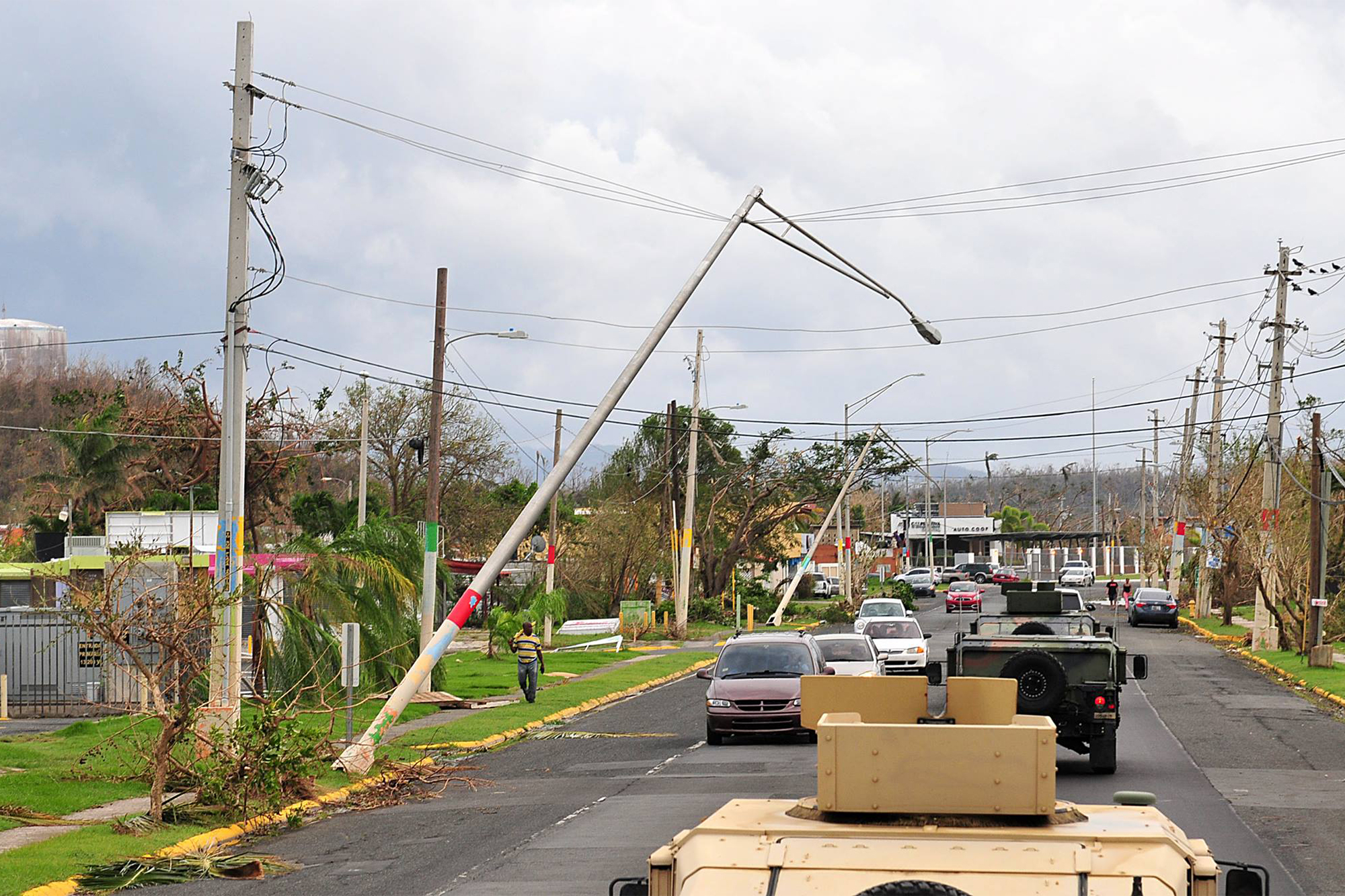 This Week in Tech: Leaders in Solar Power Extend Aid to Puerto Rico