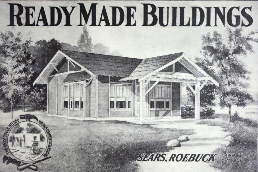 Residential Construction and How-tos with Sears, Roebuck & Co.