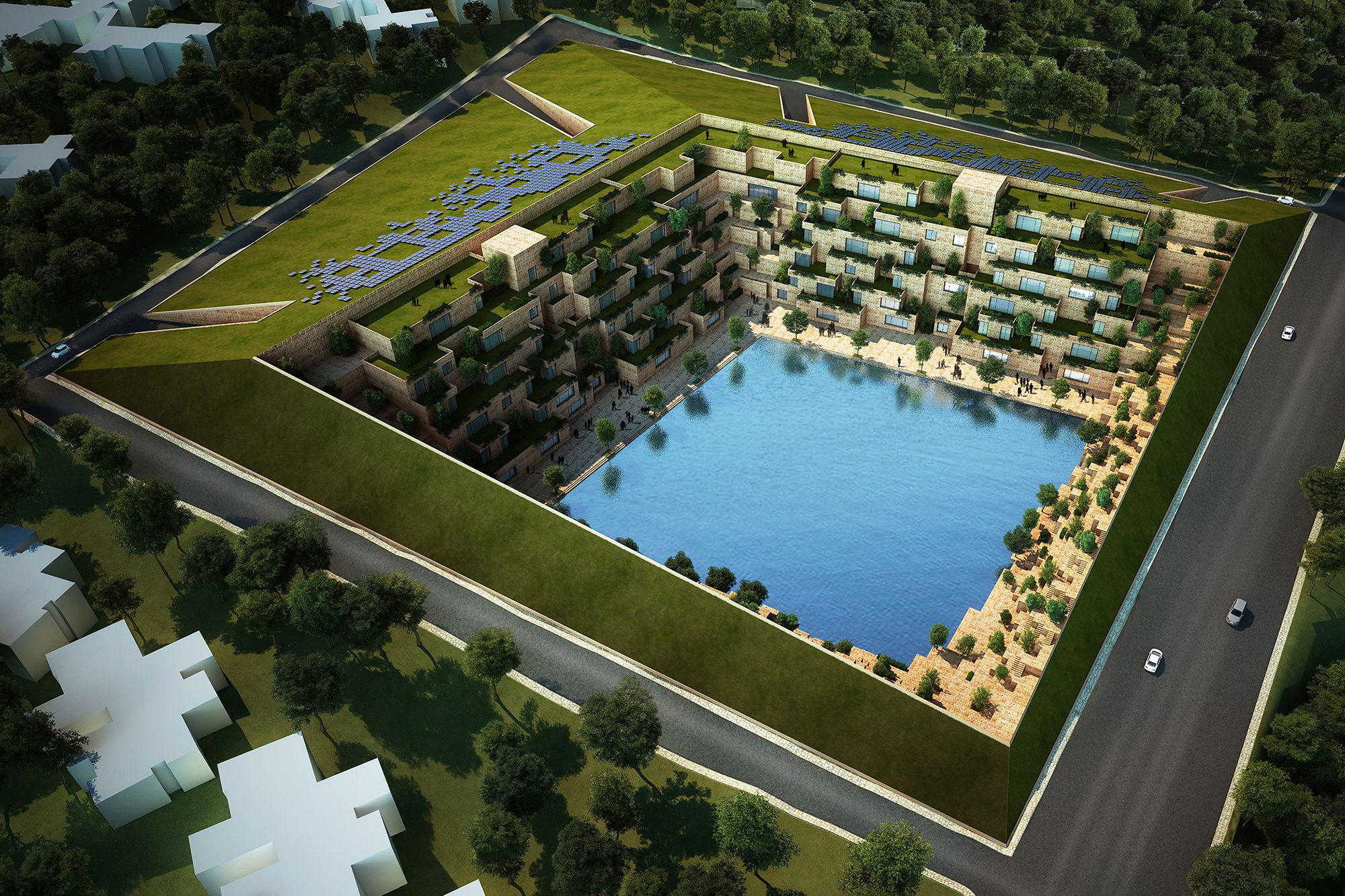Reservoir - Architect Magazine