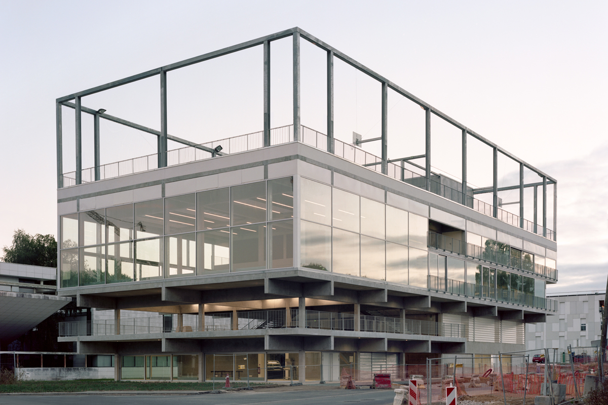 Public Condenser - Architect Magazine