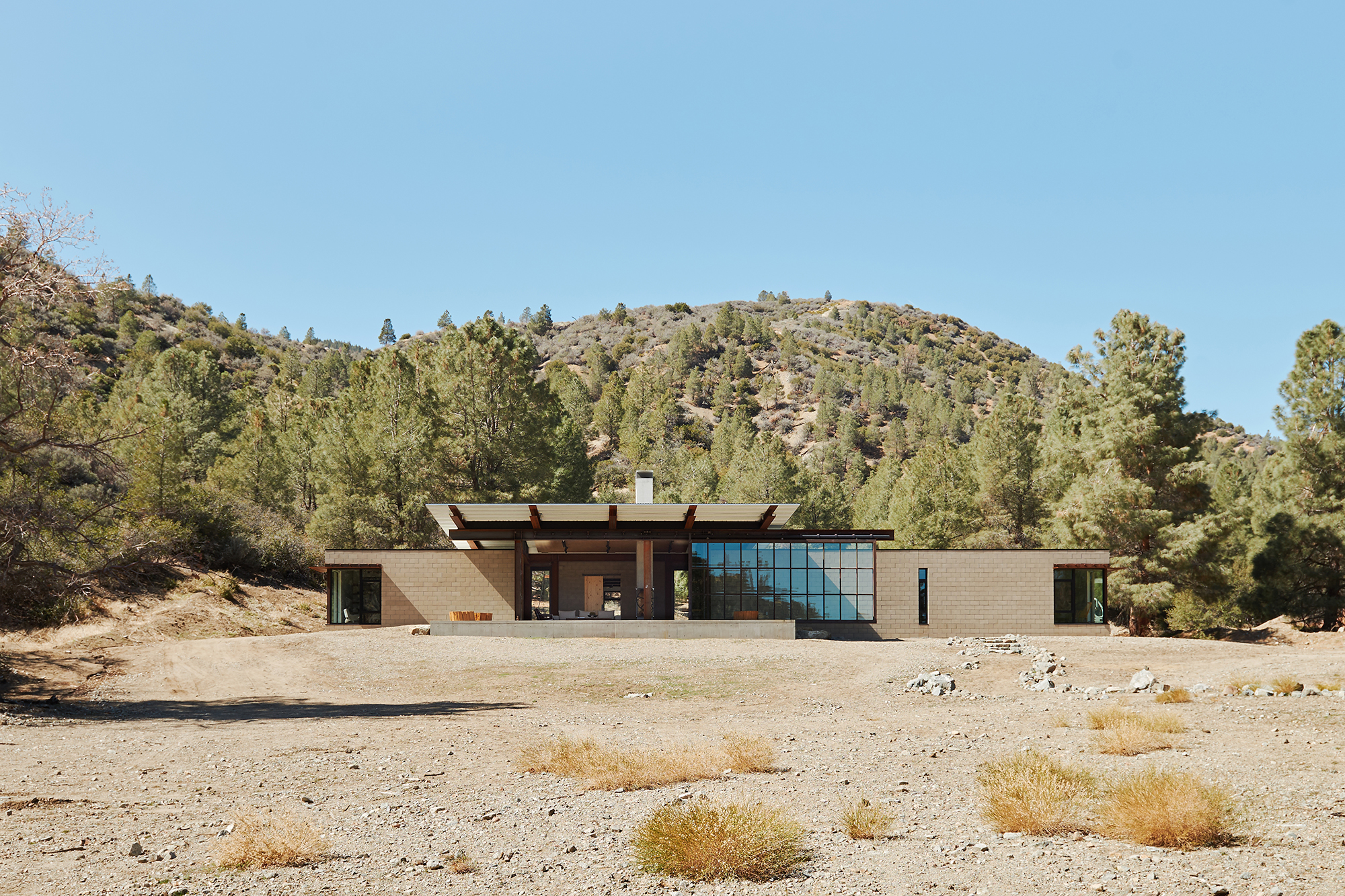 Sawmill - Architect Magazine