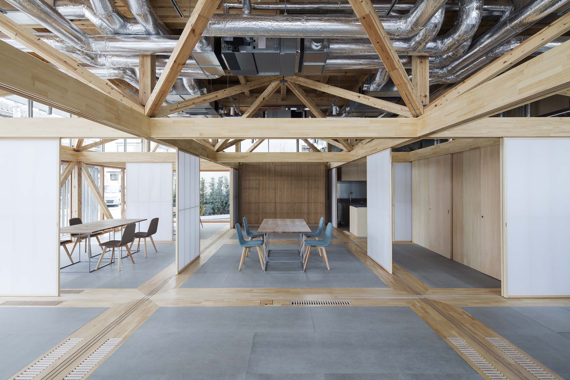 Substrate Factory Ayase - Architect Magazine
