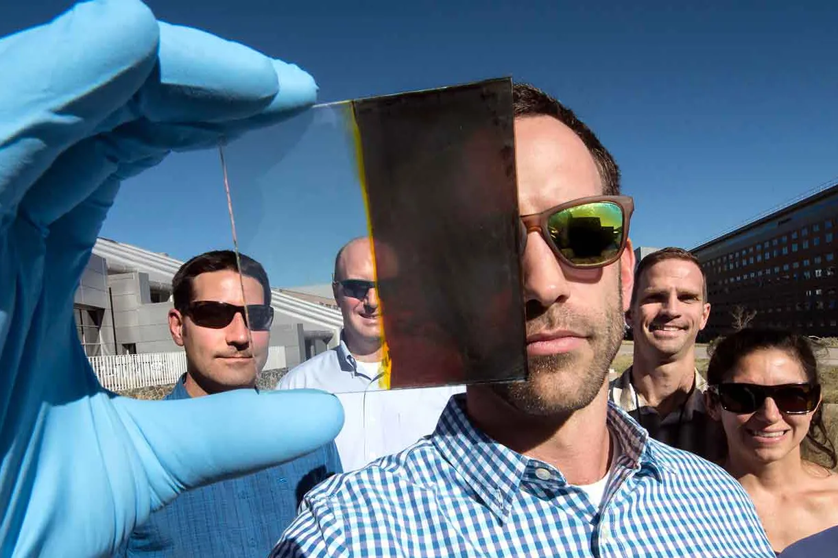 This Week in Tech: A Two-In-One Window and Solar Panel