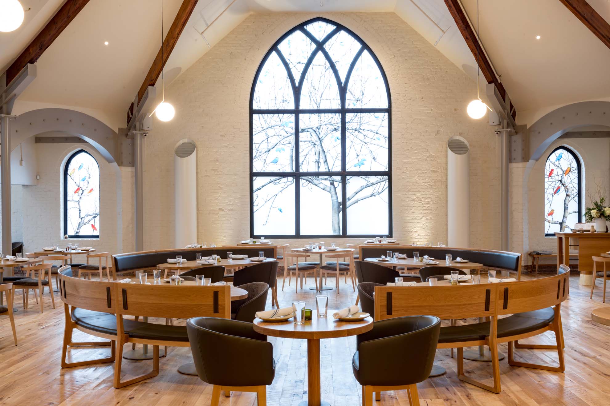 The Preacher's Son - Architect Magazine