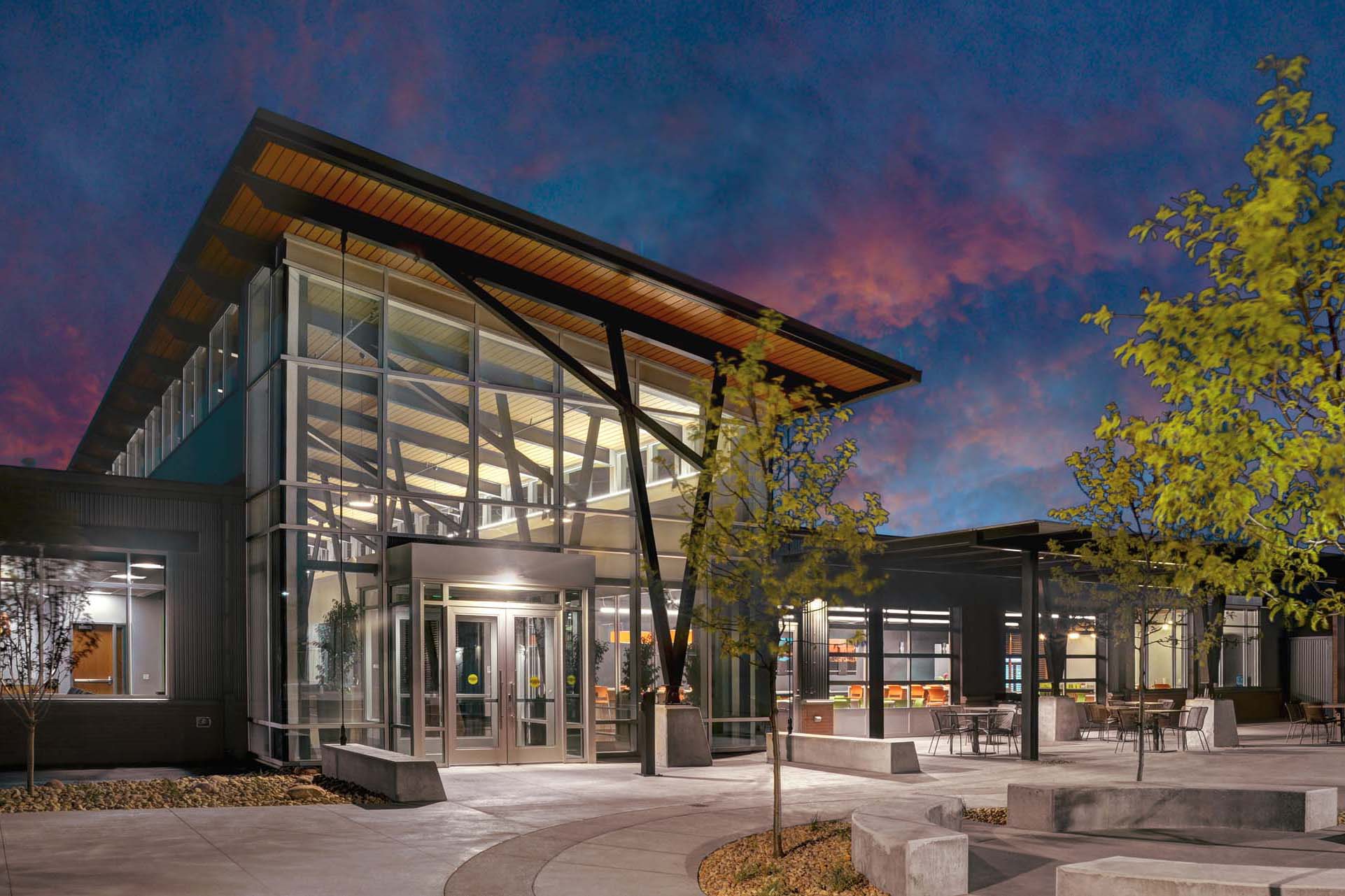 The Training Center - Architect Magazine