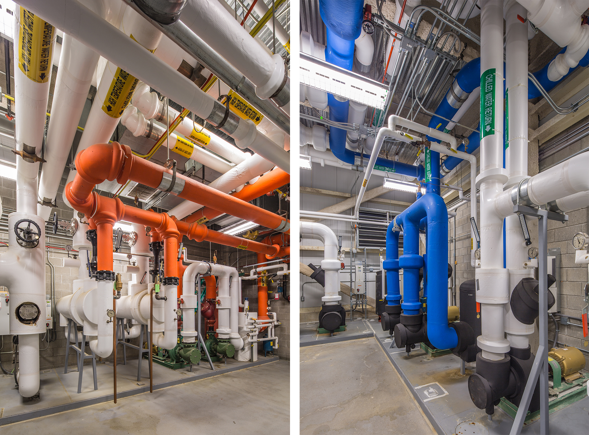 Honorable Mention: Trigeneration System