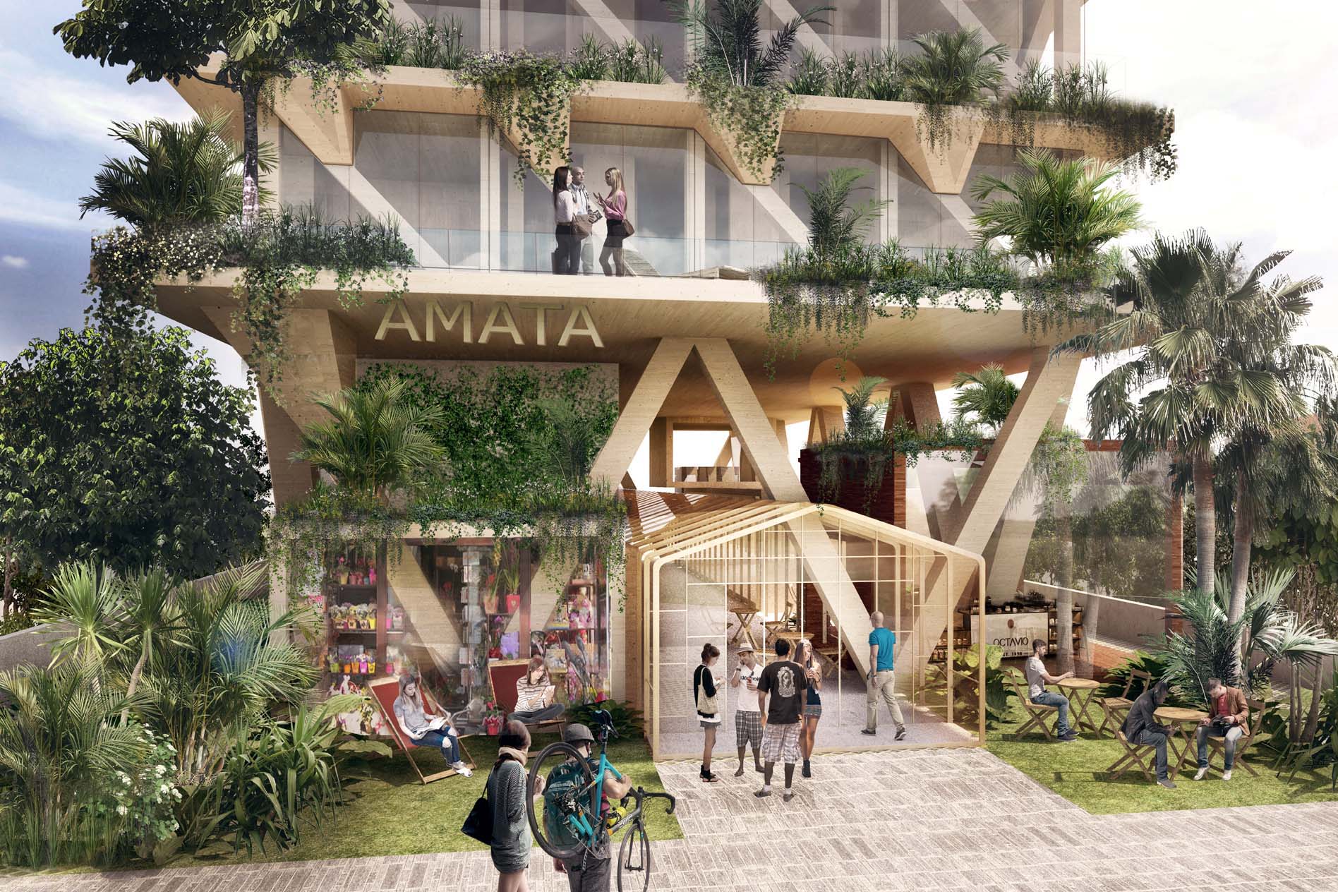 Amata - Architect Magazine