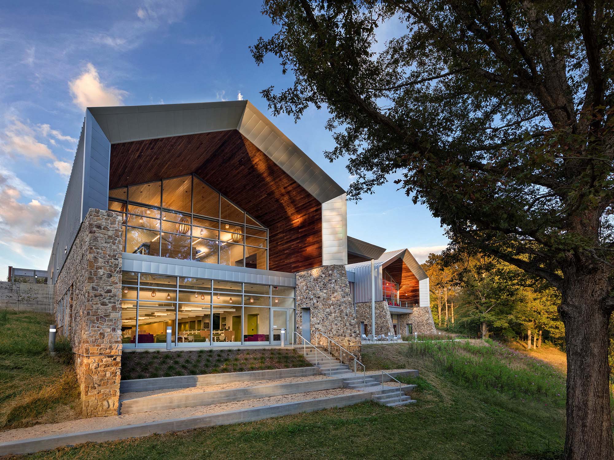 Varina Area Library - Architect Magazine