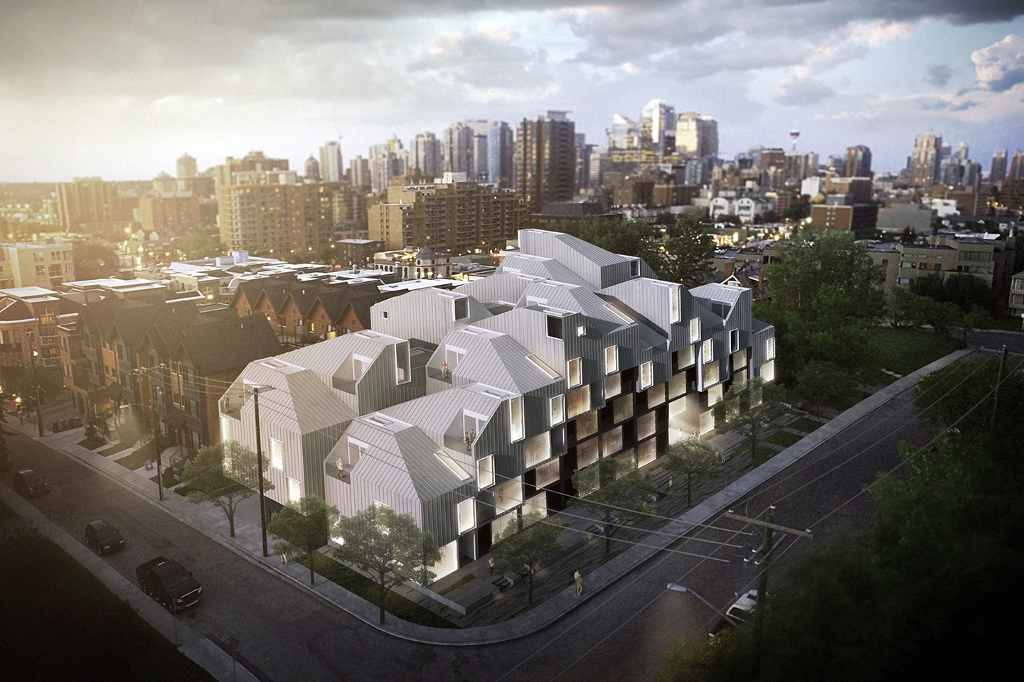 Village - Architect Magazine