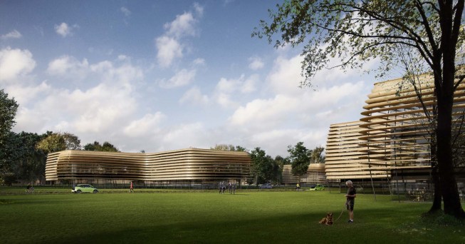 Green Technology Hub - Architect Magazine