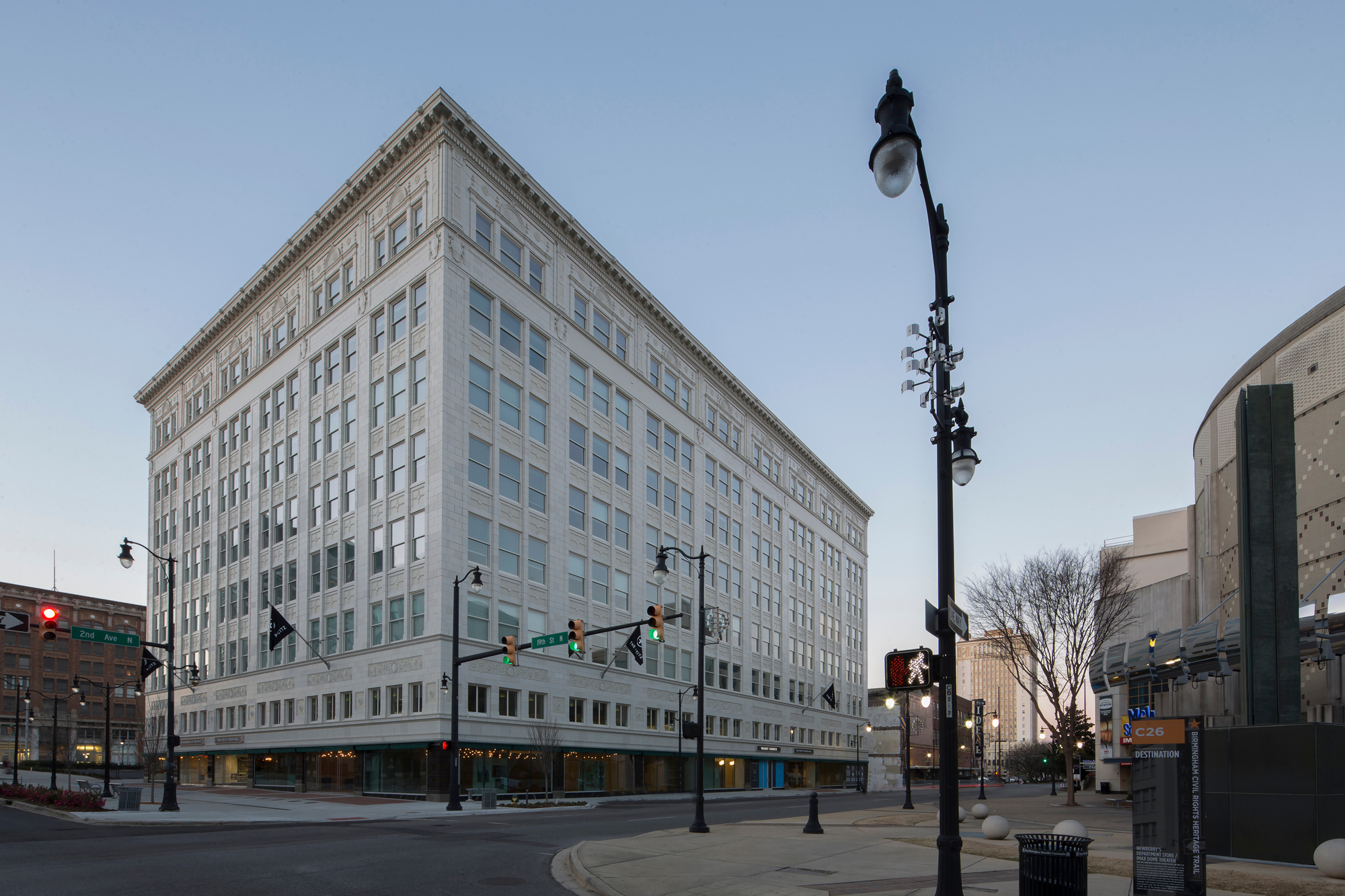 The Pizitz - Architect Magazine