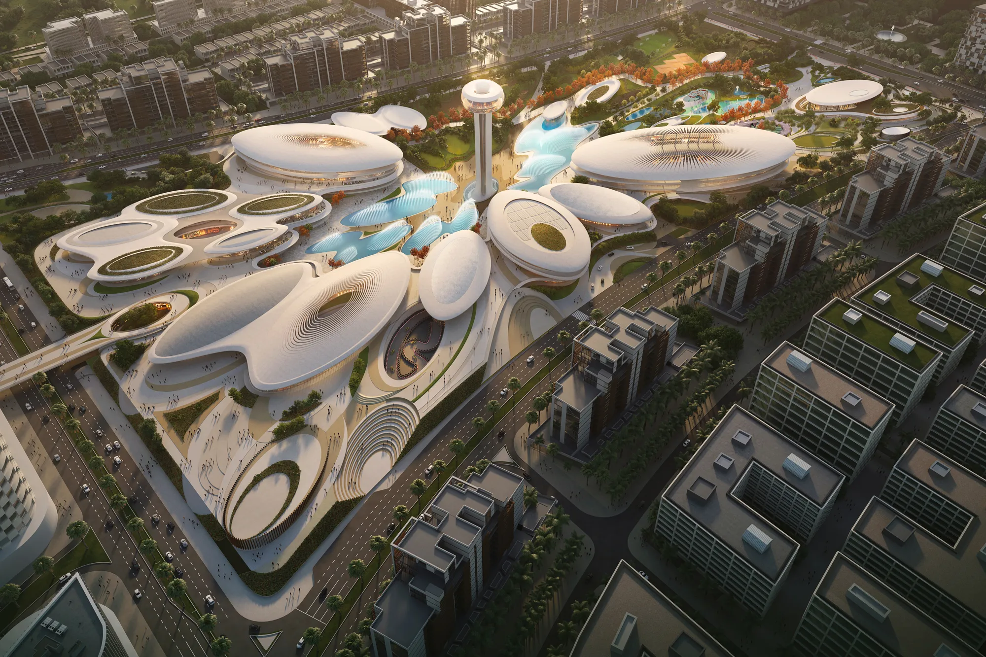 Central Hub - Architect Magazine