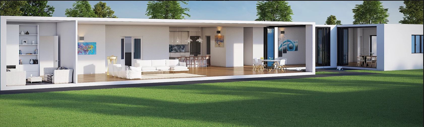 Intergen Home - Architect Magazine