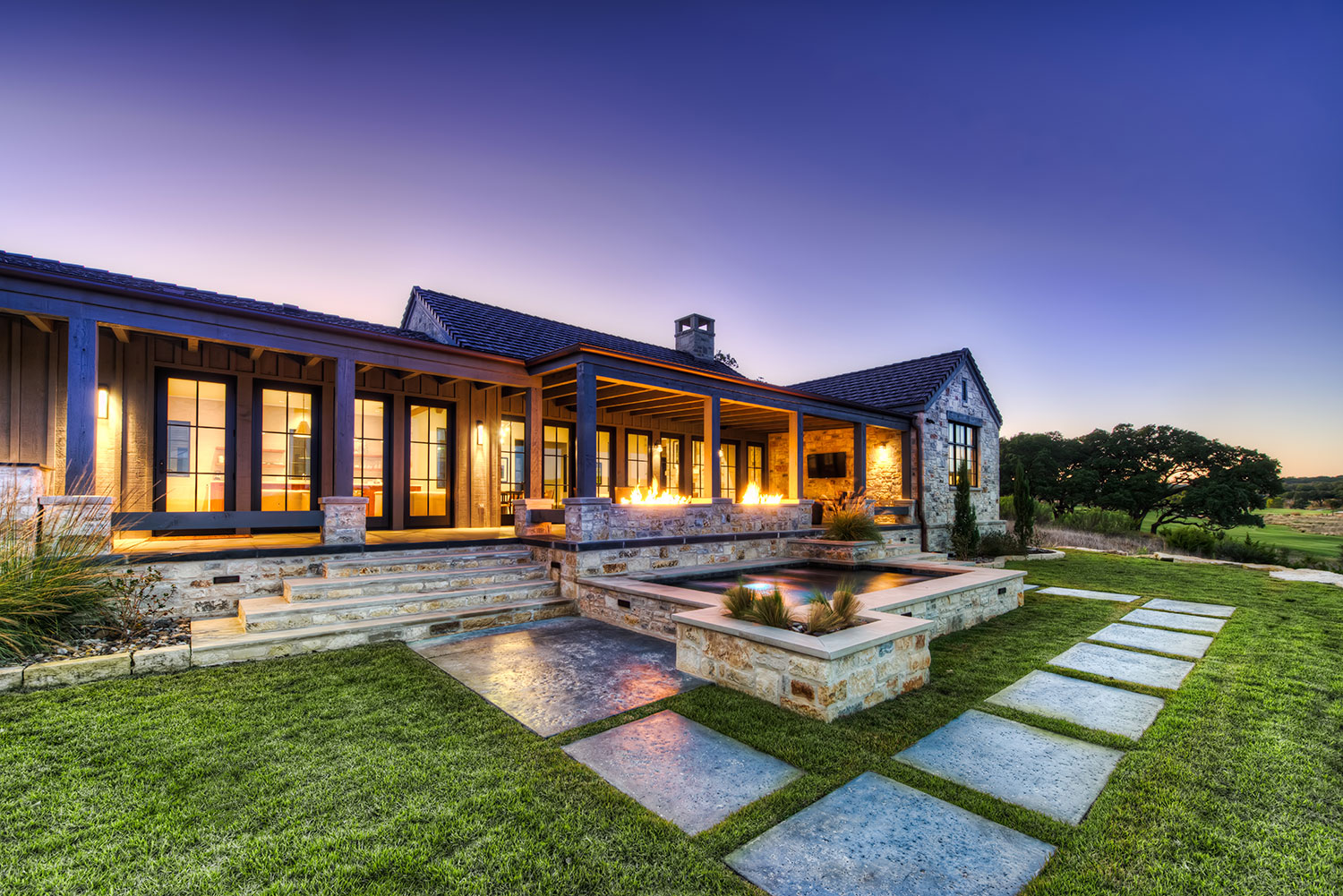 Texas Monthly Show Home - Architect Magazine