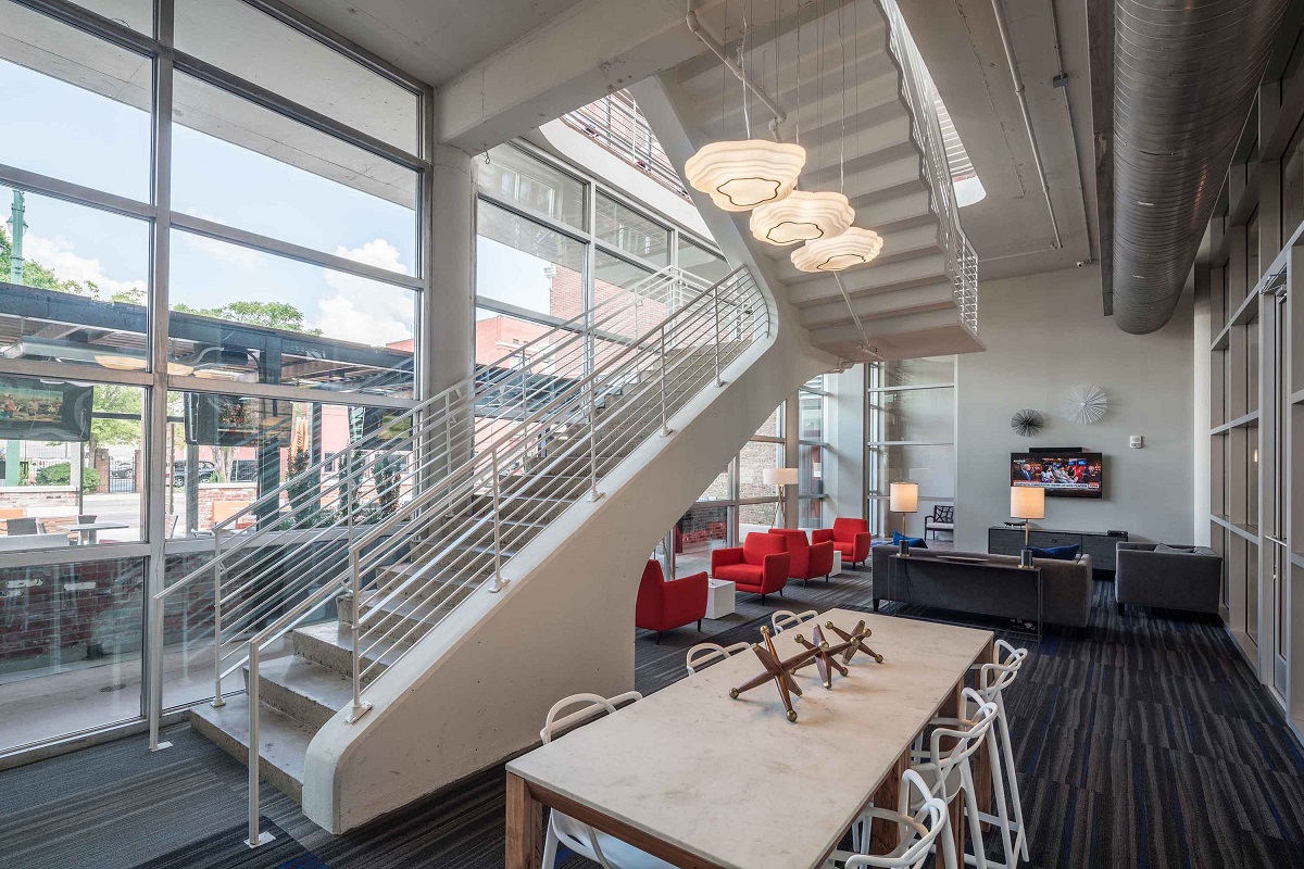 The Chisca on Main - Architect Magazine