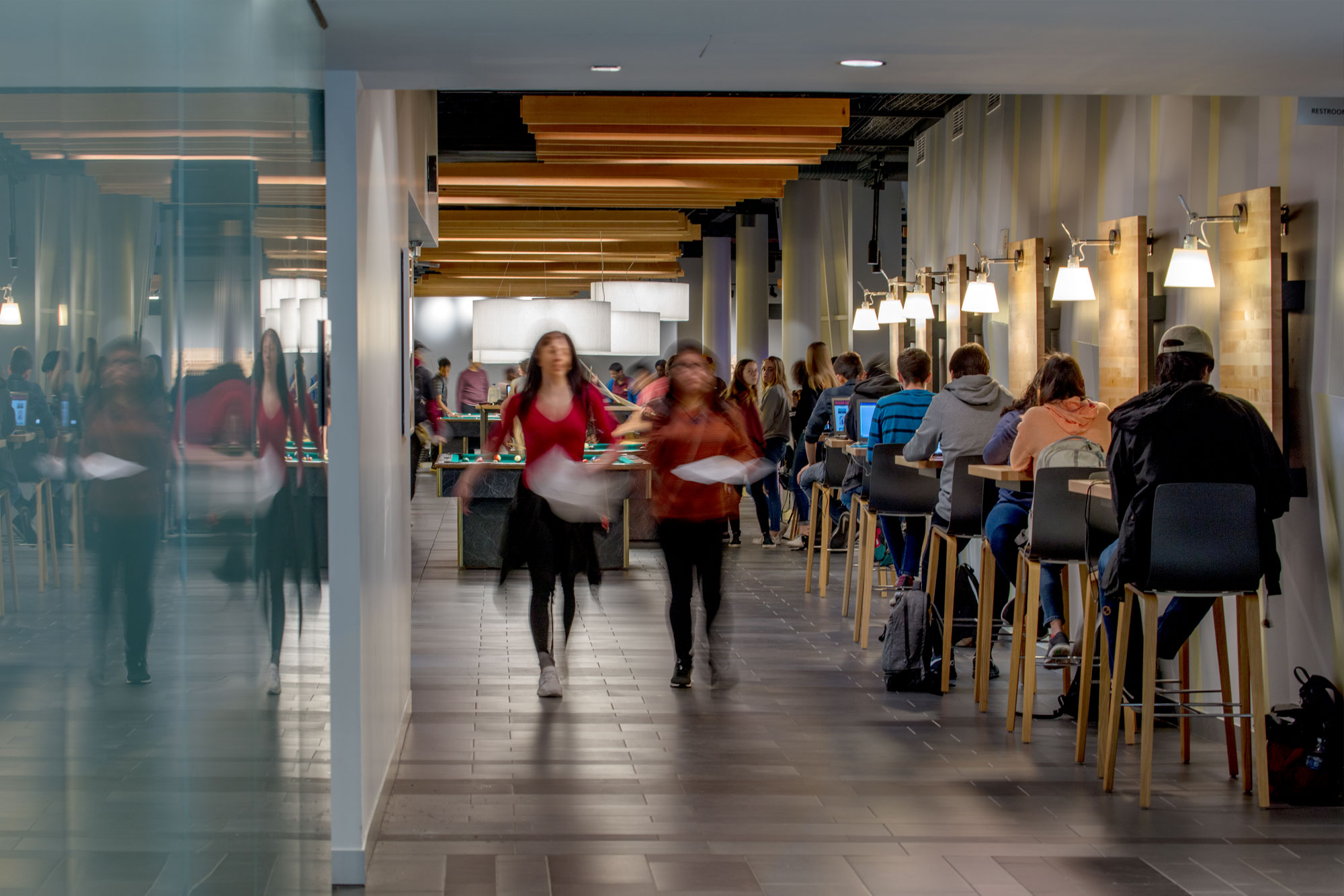 Arizona State University Memorial Union Phase II - Architect Magazine