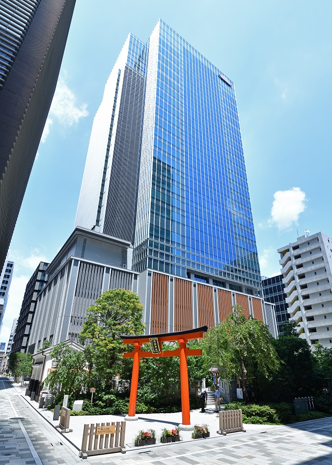 Takeda Global Headquarters - Architect Magazine