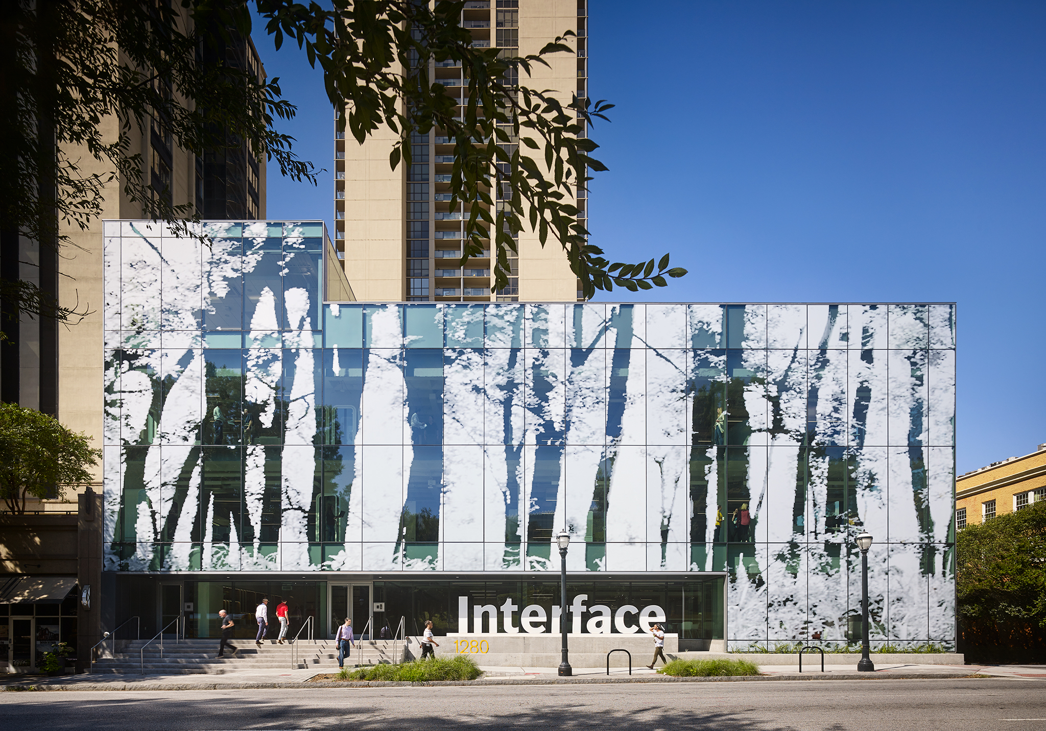 Interface Headquarters: Base Camp - Architect Magazine