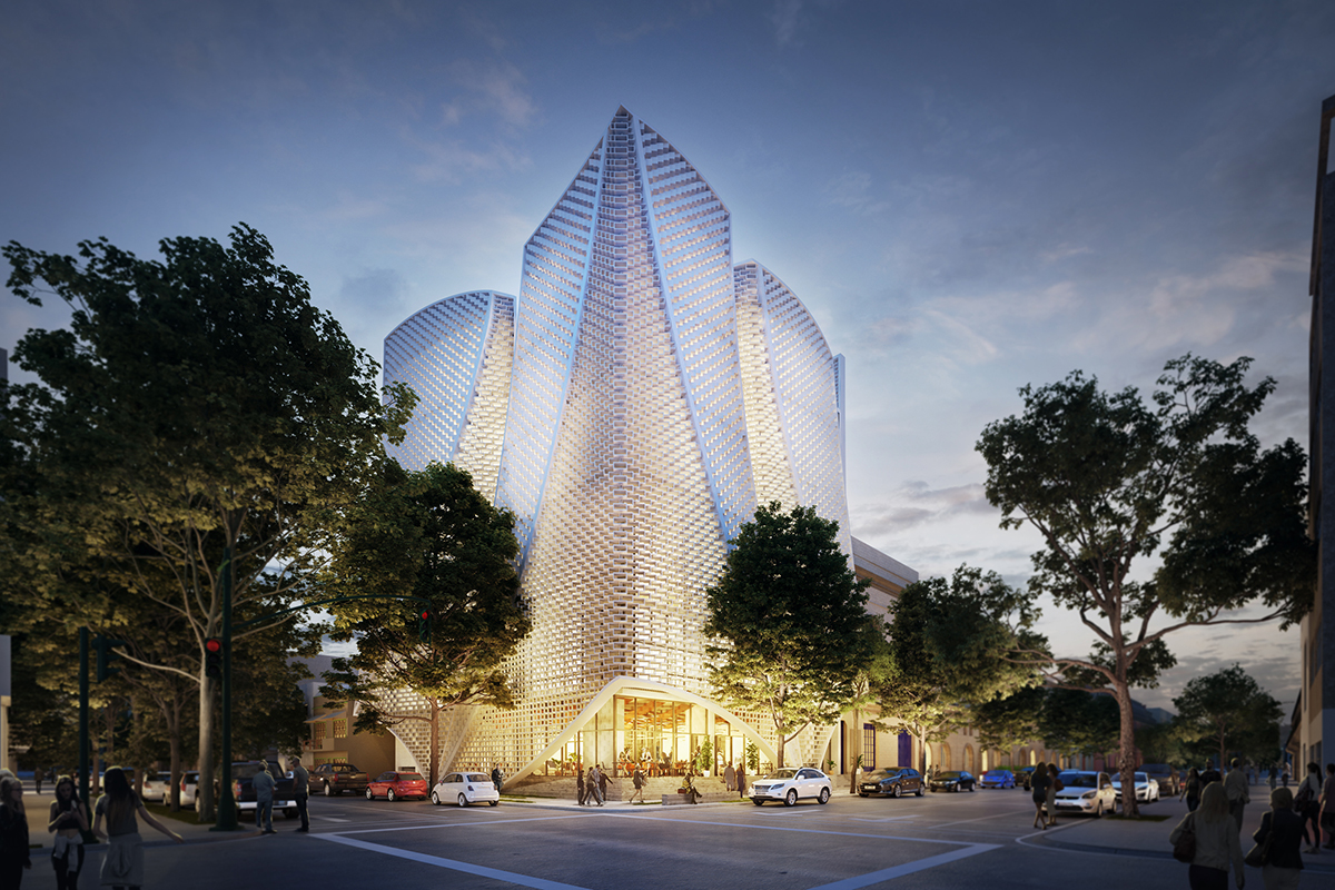 Apertures - Architect Magazine