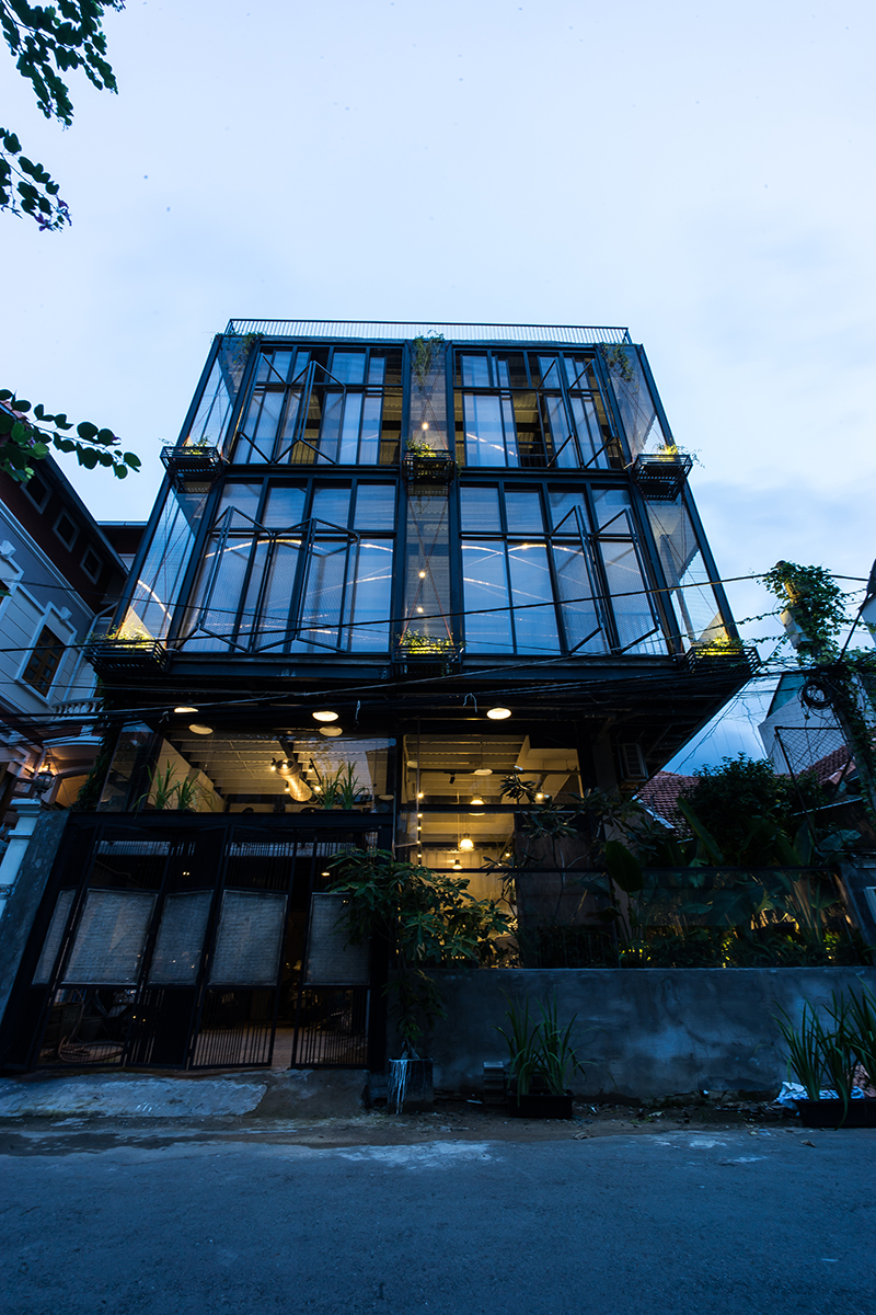Serene House - Architect Magazine